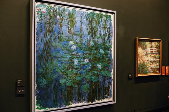 The Musée d'Orsay Guided Tour Orsay Museum Semi-Private 6ppl Max - FAQ