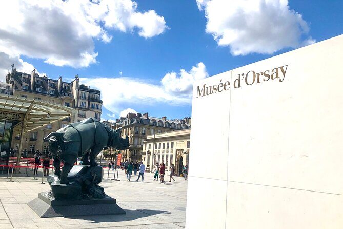 The Musée dOrsay in Focus: Impressionists & Beyond (Max 6) - The Experience: What to Expect on the Tour