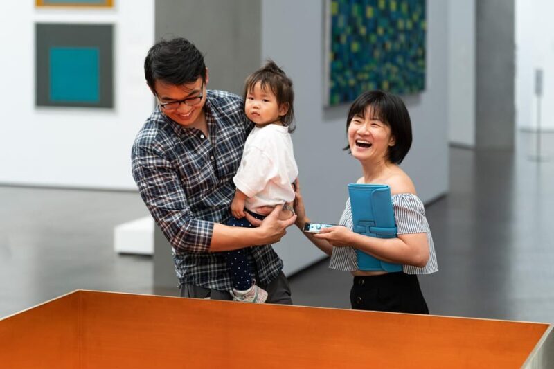 The Museum of Fine Arts, Houston Entry Ticket - Additional Highlights: Sculpture Garden and On-Site Dining