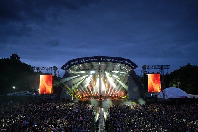 The Music and Art of Sefton Park - Key Points