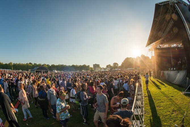 The Music and Art of Sefton Park - An In-Depth Look at the Tour Experience