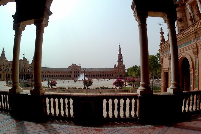 The must see in Seville - A Closer Look at the Tour Itinerary