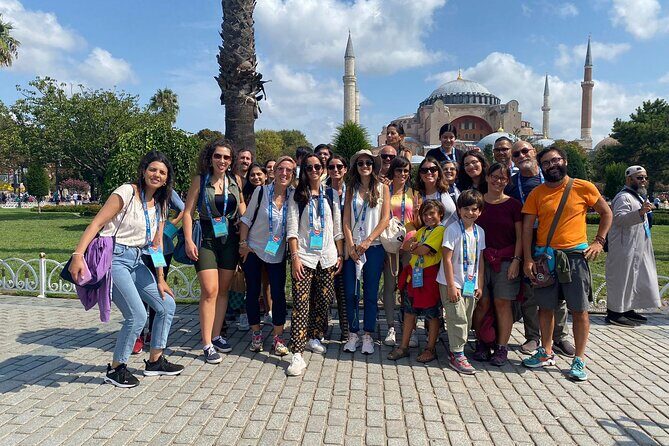 The Must See Old City Tour in Istanbul - FAQs