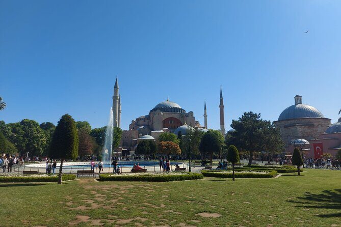 The Must See Old City Tour in Istanbul - Final Words