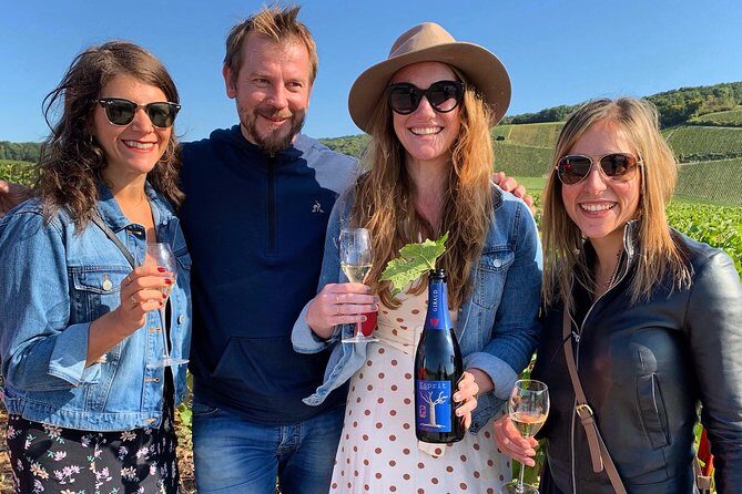 The Must-sees 3h30 from Epernay (Private Half day Champagne Tour) - Frequently Asked Questions