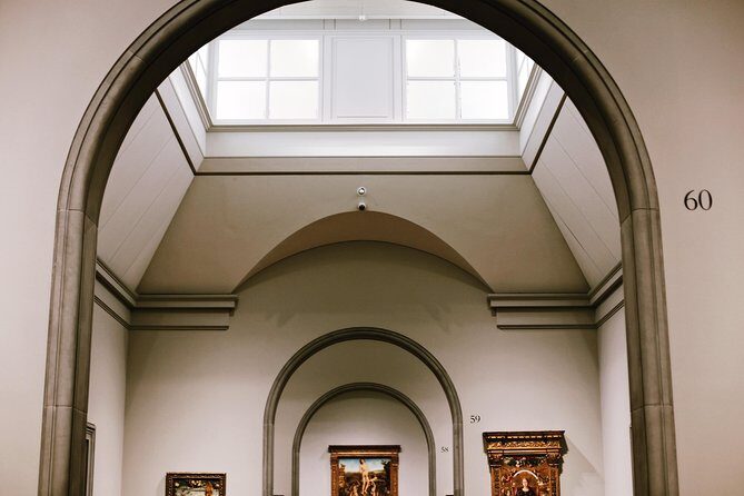 The National Gallery of London - Exclusive Guided Museum Tour - The Value of a Guided Tour at $108.44