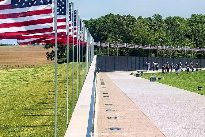 The National Mall: Washington DC Private Half-Day Walking Tour - Exploring the Itinerary