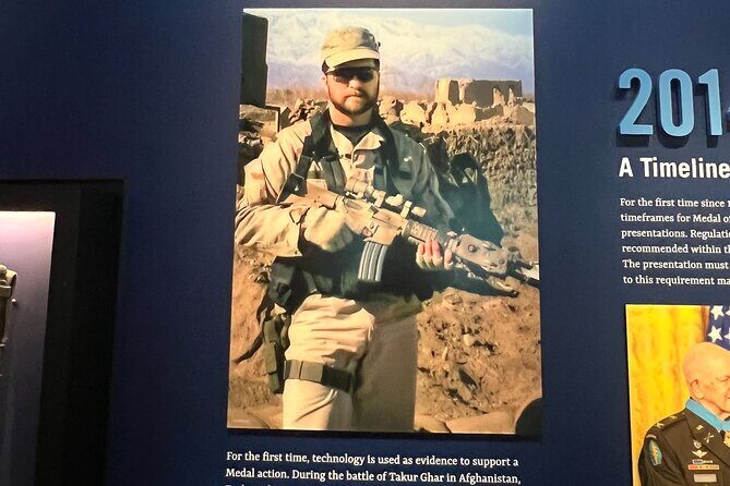 The National Medal of Honor Museum Tour - Who should consider this tour?