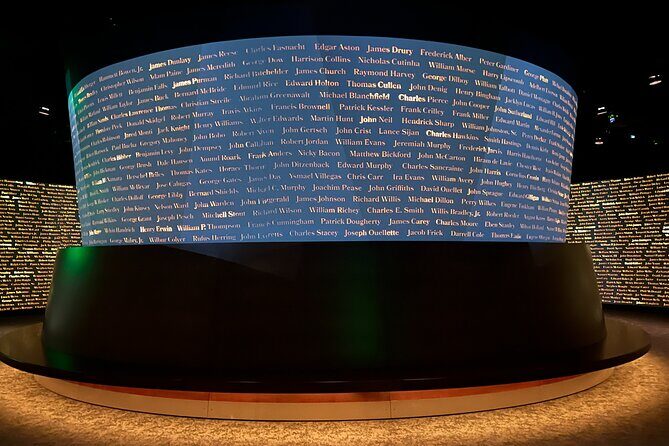 The National Medal of Honor Museum Tour - Final thoughts