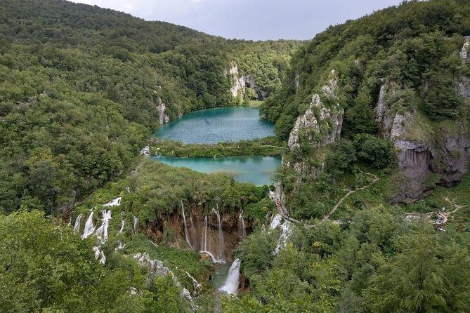 The natural park of Plitvice Lakes transportation, and return to Zadar - Why Choose This Tour?