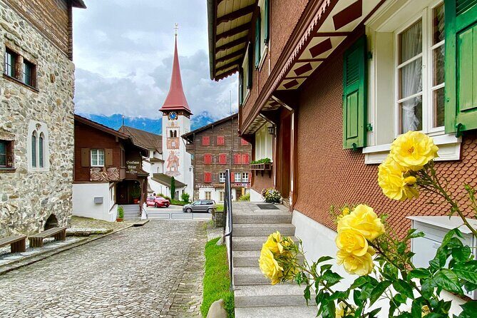 The natural wonders of Switzerland: private tour from Basel (1 day) - FAQs  