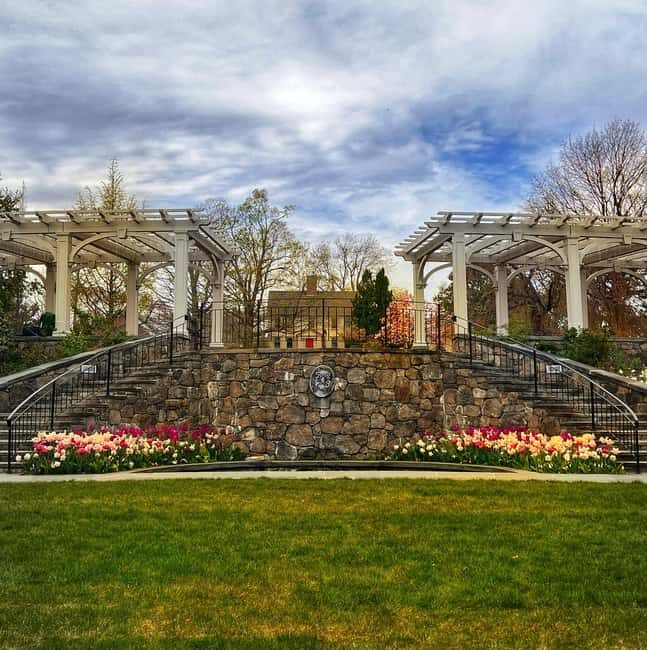 The New England Botanic Garden Day Trip from Boston - Transportation: Seamless from Start to Finish