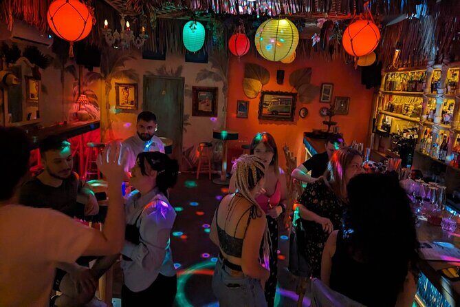 The NightCrawlers | Athens Bar Hopping | Pub Crawl - Exploring Athens’ Nightlife: What You Can Expect
