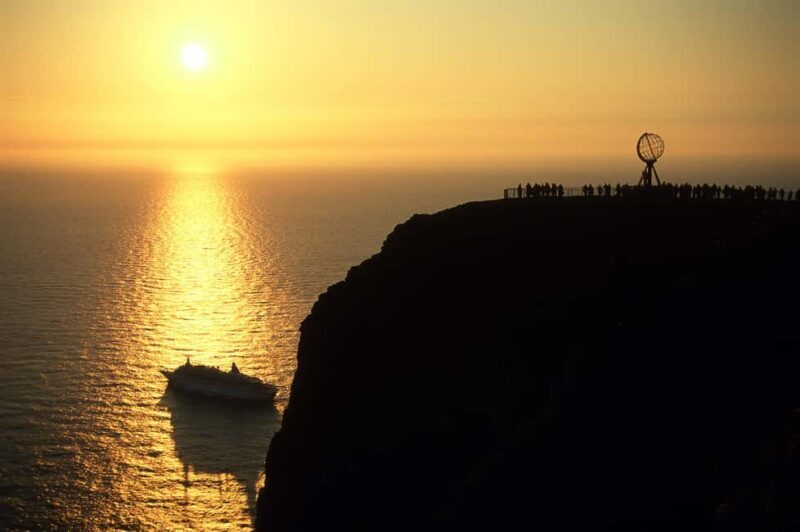 The North Cape Midnight Tour - Key Points  
