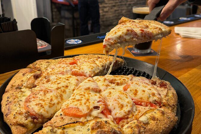 The NULU Sites and Bites Walking Tour - Exploring the NuLu Neighborhood