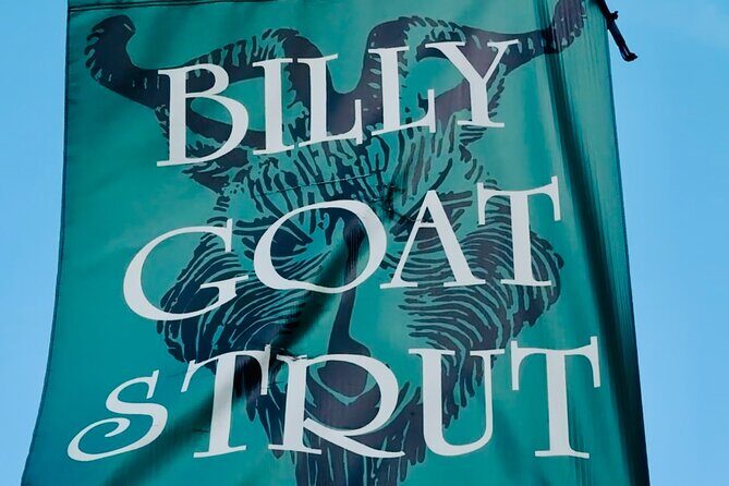 The NULU Sites and Bites Walking Tour - The Sum Up