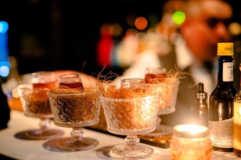 The NYC Speakeasy Adventure: A Tipsy Trip Through History - Why Travelers Are Raving