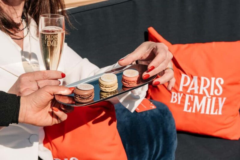 The Official Emily in Paris Champagne Seine Cruise - What to Expect and What Not