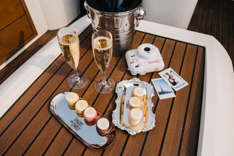 The Official Emily in Paris Champagne Seine Cruise - Authentic Travel Insights from Reviews