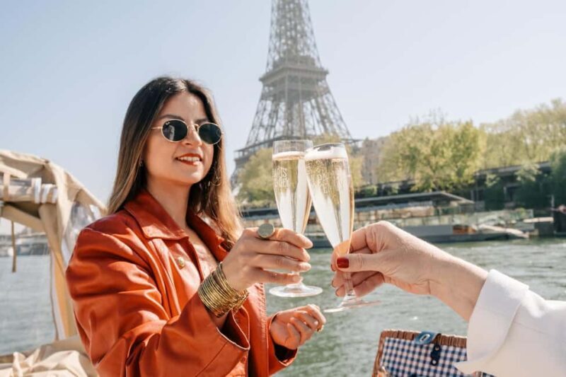 The Official Emily in Paris Champagne Seine Cruise - Final Thoughts