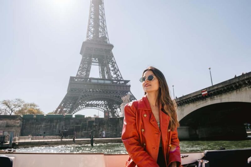 The Official Emily in Paris Champagne Seine Cruise - FAQ