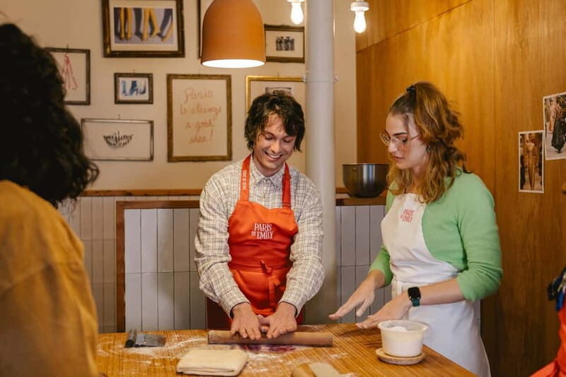 The Official Emily in Paris Croissant-Making Workshop - An In-Depth Look at the Croissant Workshop Experience