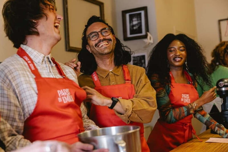 The Official Emily in Paris Croissant-Making Workshop - Authentic Reviews: What Participants Say