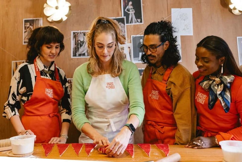 The Official Emily in Paris Croissant-Making Workshop - FAQ