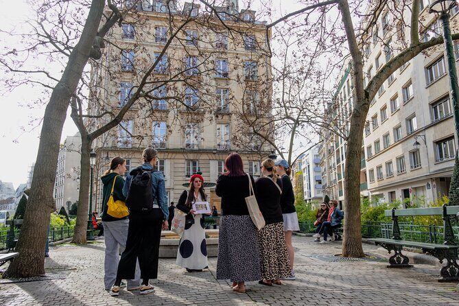 The Official Emily in Paris Locations Walking Tour - Key Points  