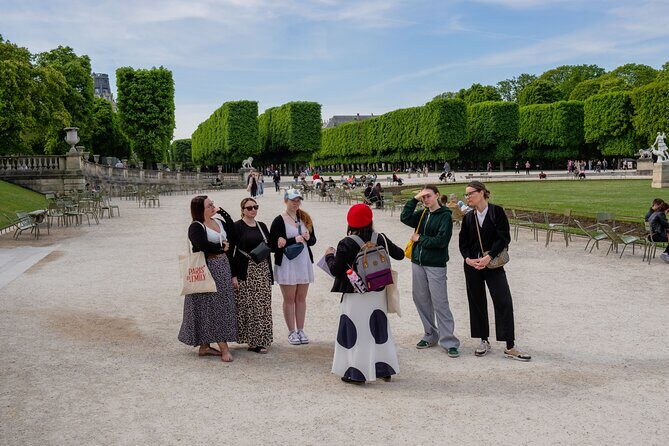 The Official Emily in Paris Locations Walking Tour - The Sum Up