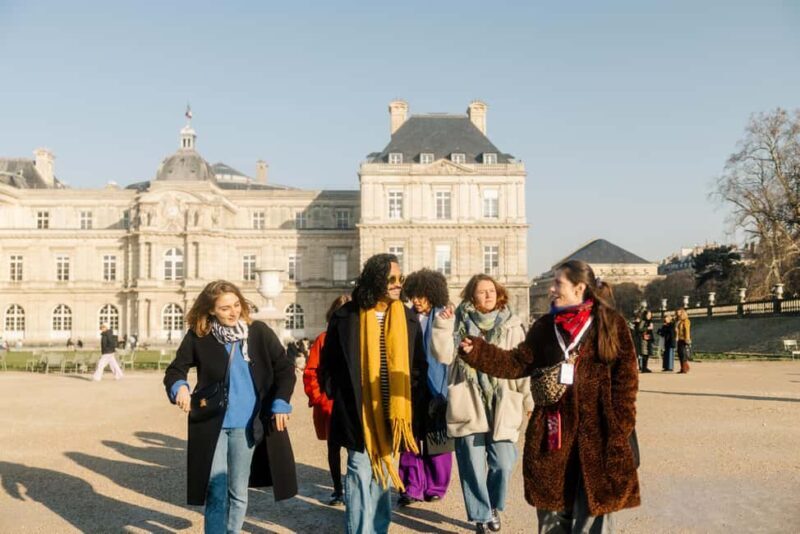 The Official Emily in Paris Locations Walking Tour - Key Points