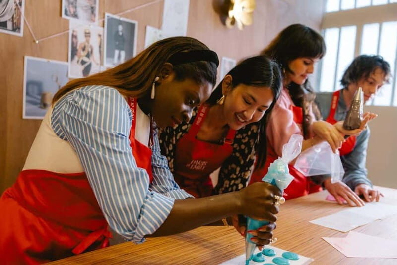 The Official Emily in Paris Macaron-Making Workshop - Who Will Love This Experience?