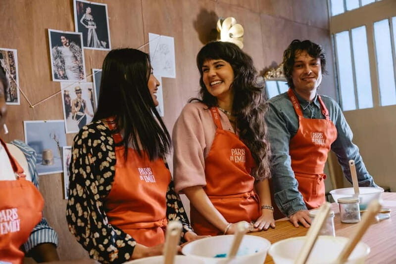 The Official Emily in Paris Macaron-Making Workshop - FAQs