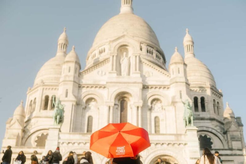 The Official Emily in Paris Montmartre Walking Tour - Key Points