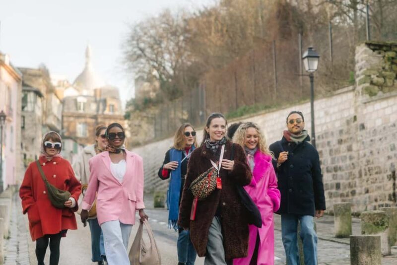 The Official Emily in Paris Montmartre Walking Tour - FAQ