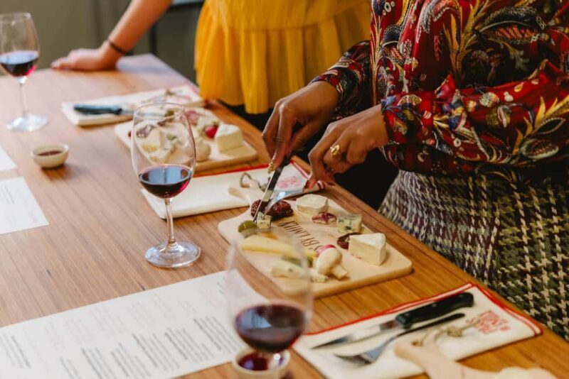 The Official Emily in Paris Wine & Cheese with Butter Making - Key Points