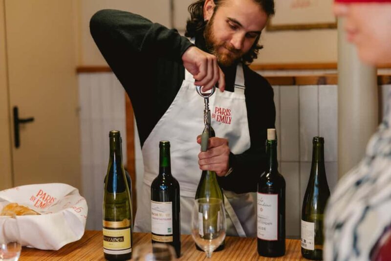 The Official Emily in Paris Wine & Cheese with Butter Making - An In-depth Look at the Experience