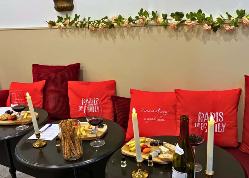 The Official Emily in Paris Wine & Cheese with Butter Making - FAQs