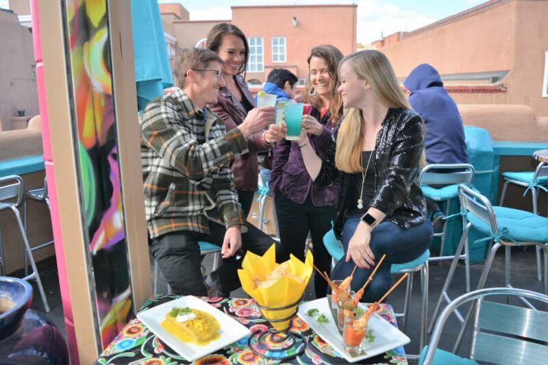 The Official Santa Fe Margarita Trail Tour - Introduction