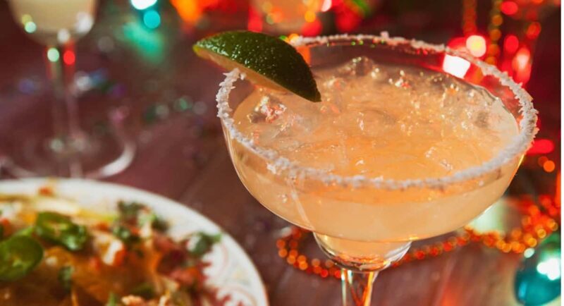 The Official Santa Fe Margarita Trail Tour - Key Points