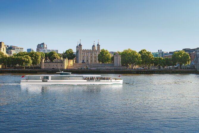 The Official Tower of London River Tour- Sightseeing River Cruise - Who Will Enjoy This Tour?