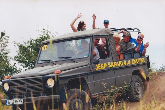 The OFFroad Adventure - An Inside Look at the OFFroad Adventure