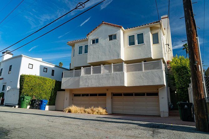 The OJ Simpson Tour - Key Points  