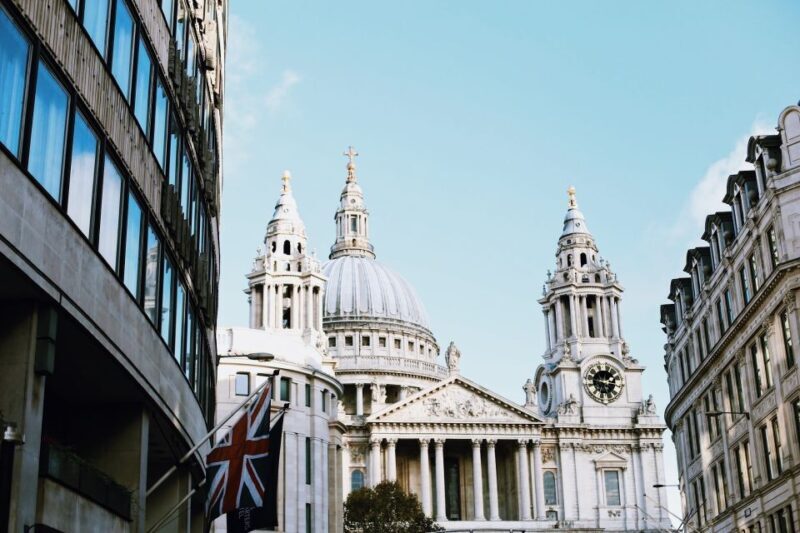 The Old City of London - Guided Walking Tour 12 guests 2,5h - Key Points