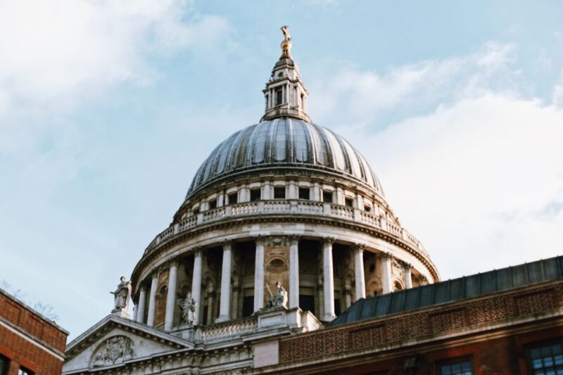 The Old City of London - Guided Walking Tour 12 guests 2,5h - Final Thoughts