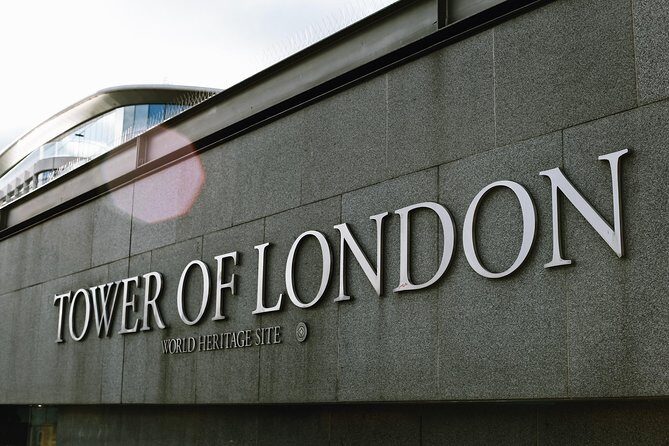 The Old City of London Guided Walking Tour Semi-Private 12ppl Max - The Sum Up