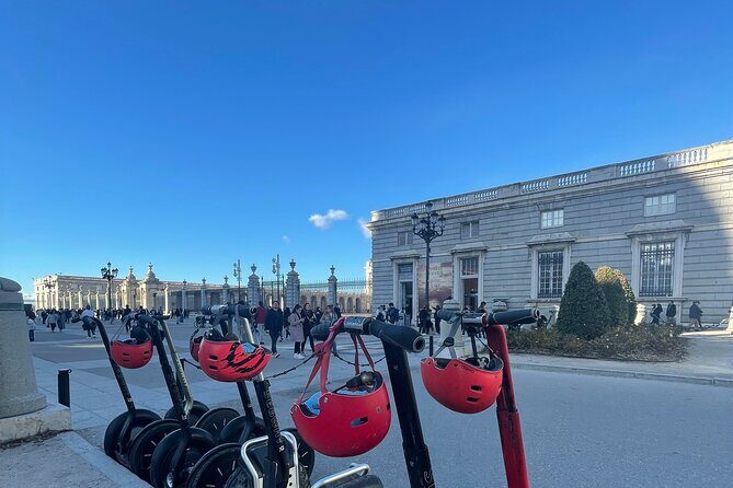 The Old Down Town Segway Tour (Excellence since 2014) - The Value for Money