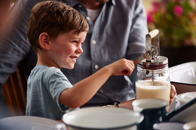 The Old World Butter Making Experience - Who Will Love This Tour?