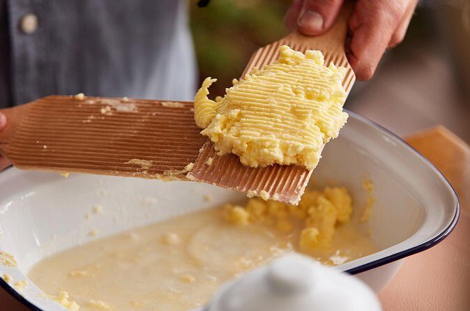 The Old World Butter Making Experience - FAQ
