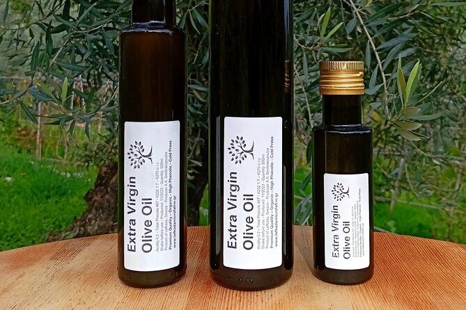 The Olive Oil Experience @ Lefkada Micro Farm - Who Will Love This Tour?